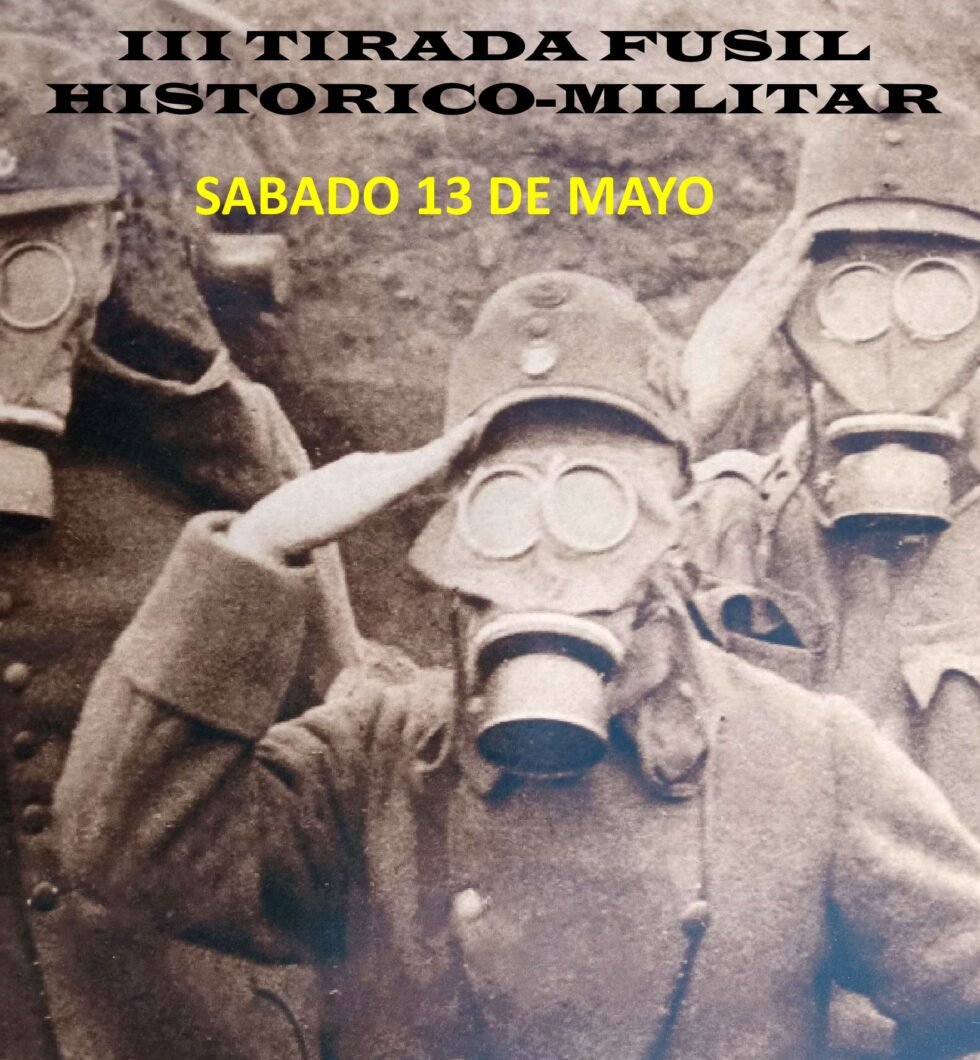 III Tirada Fusell Historic-Militar | Club de Tir Igualada